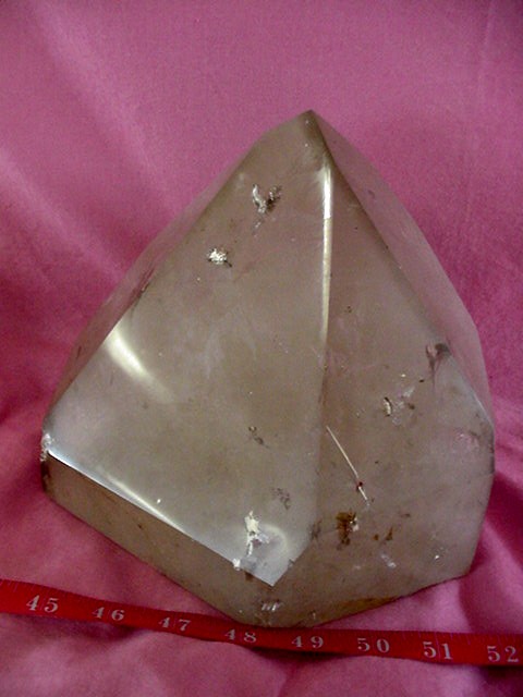 Polished Smokey Quartz - Large
