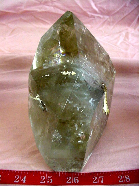 Polished Smokey Quartz - Large